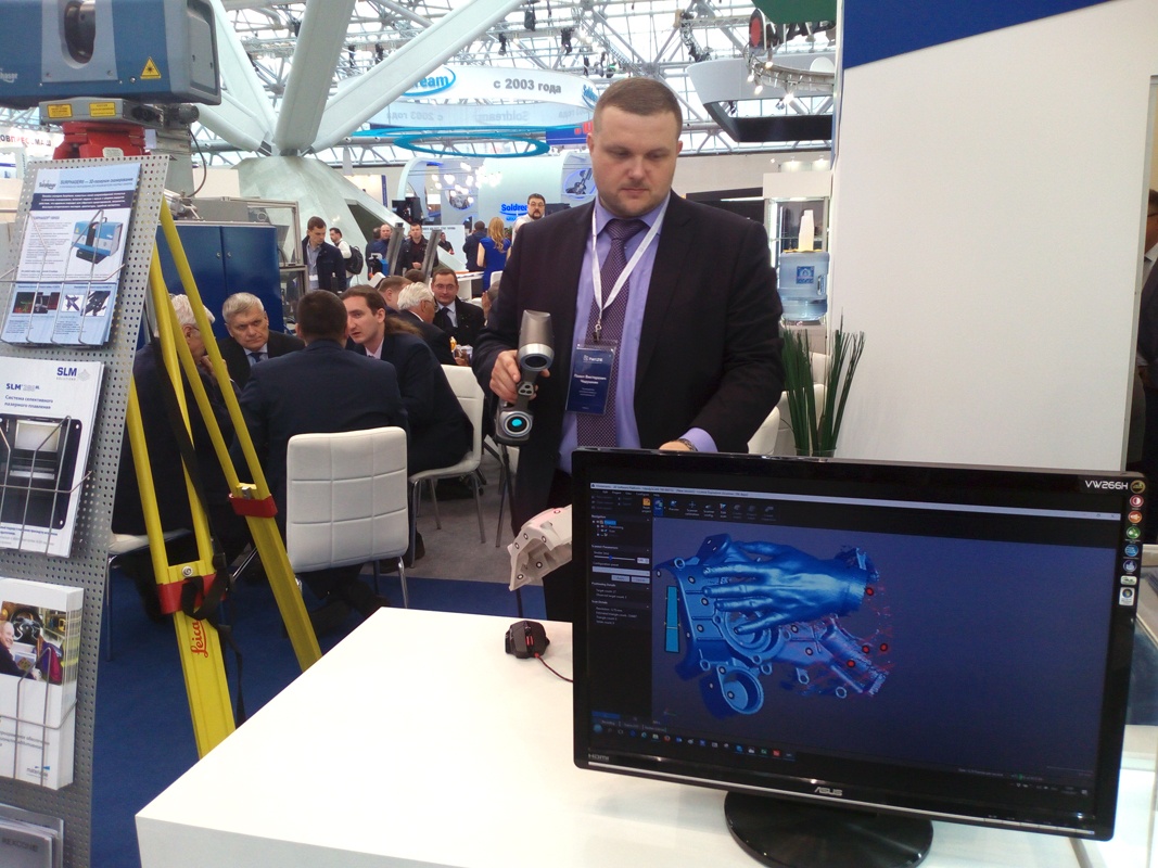 Новые решения от iQB Technologies на выставке в 2018 году